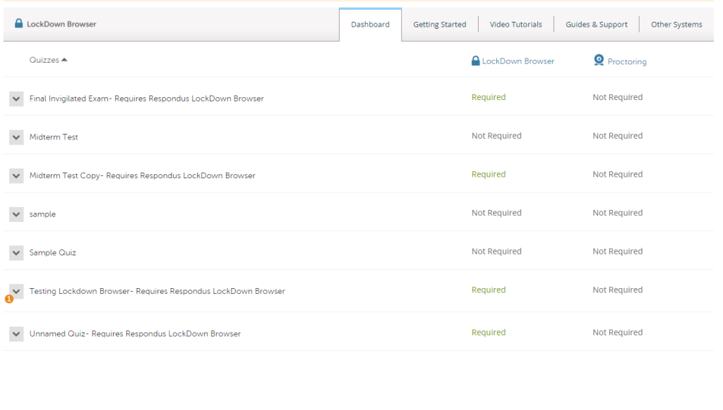 Enabling Respondus LockDown Browser in Canvas – Centre of Leadership ...